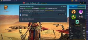 RAID: Shadow Legends – Esme the Dancer Abilities, Masteries, Artifacts ...