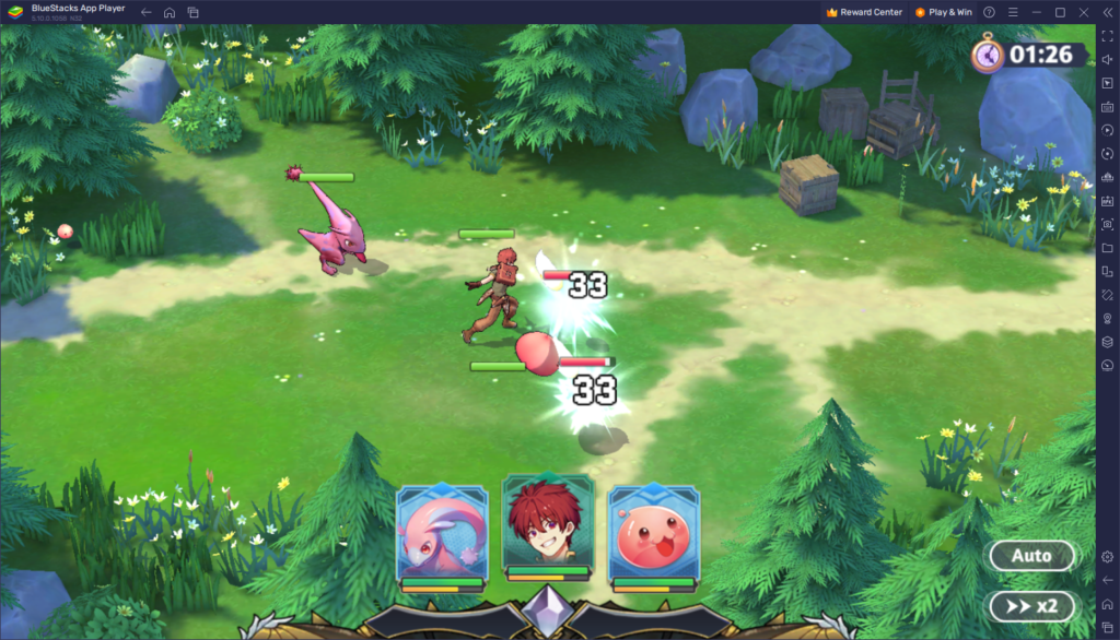 Ragnarok Arena – Monster SRPG sur PC – Comment Utiliser les Outils de BlueStacks pour Optimiser ...