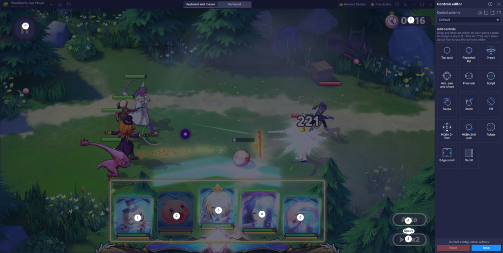 Ragnarok Arena – Monster SRPG sur PC – Comment Utiliser les Outils de BlueStacks pour Optimiser ...