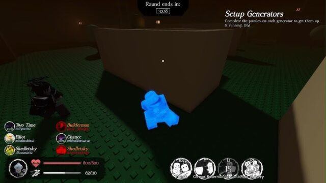 Roblox Forsaken Survivors Guide
