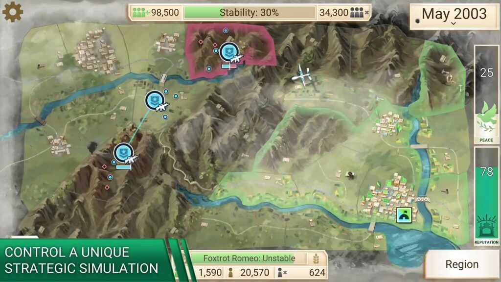 Top 10 Android Strategy Games 2025 | BlueStacks