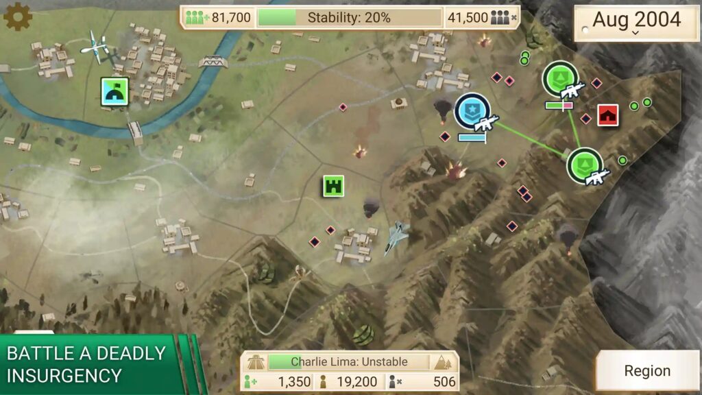 Top 10 Android Strategy Games 2025 | BlueStacks