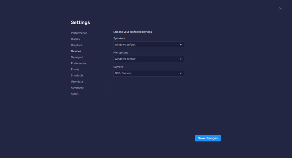 BlueStacks 5.10 Implements OBS Virtual Camera Support - Stream Gameplay ...