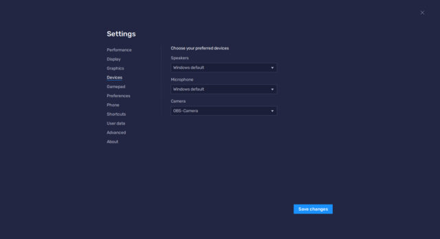 BlueStacks 5.10 Implements OBS Virtual Camera Support - Stream Gameplay ...