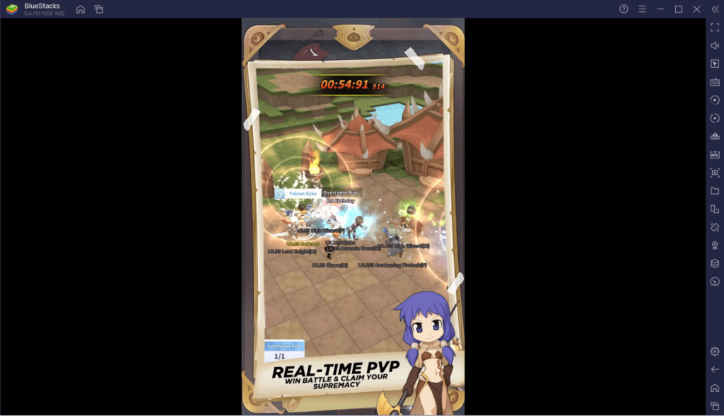 So installierst und spielst du Ragnarok Labyrinth NFT auf dem PC mit ...