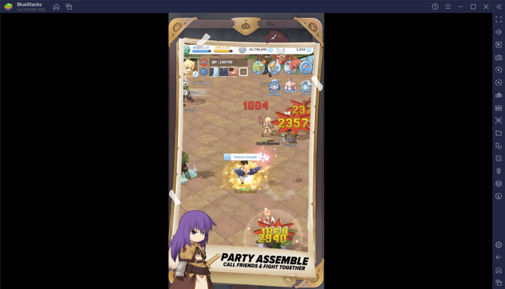 So installierst und spielst du Ragnarok Labyrinth NFT auf dem PC mit ...