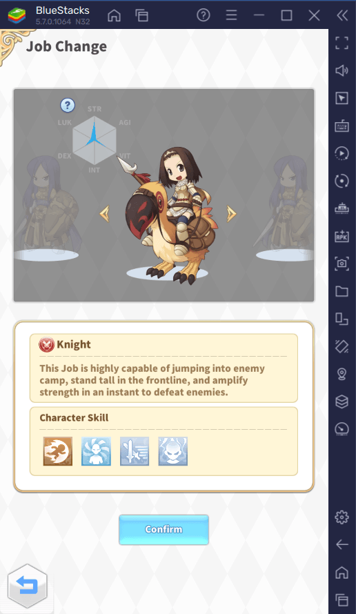 Ragnarok Labyrinth NFT Kahraman Sınıfları Rehberi | BlueStacks