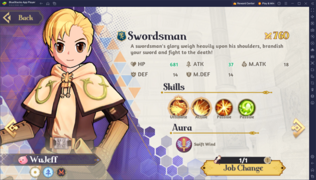 Ragnarok Arena - Monster SRPG Klassen-Guide - Alle Klassen im Spiel erklärt | BlueStacks