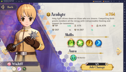 Ragnarok Arena - Monster SRPG Klassen-Guide - Alle Klassen im Spiel erklärt | BlueStacks