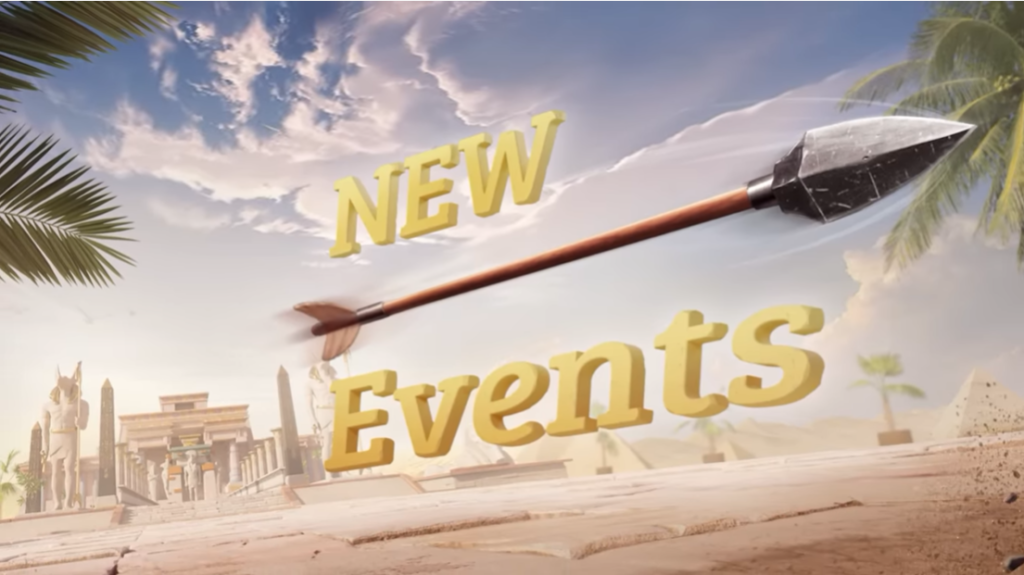 Rise of Kingdoms Update 1.0.58 – Glory of Egypt | BlueStacks