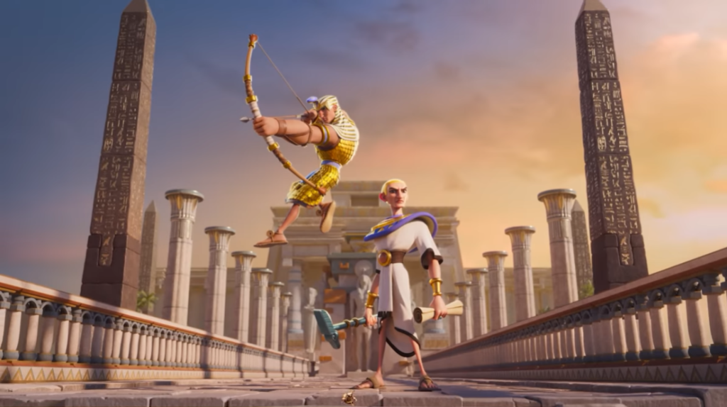 Rise of Kingdoms Update 1.0.58 – Glory of Egypt | BlueStacks