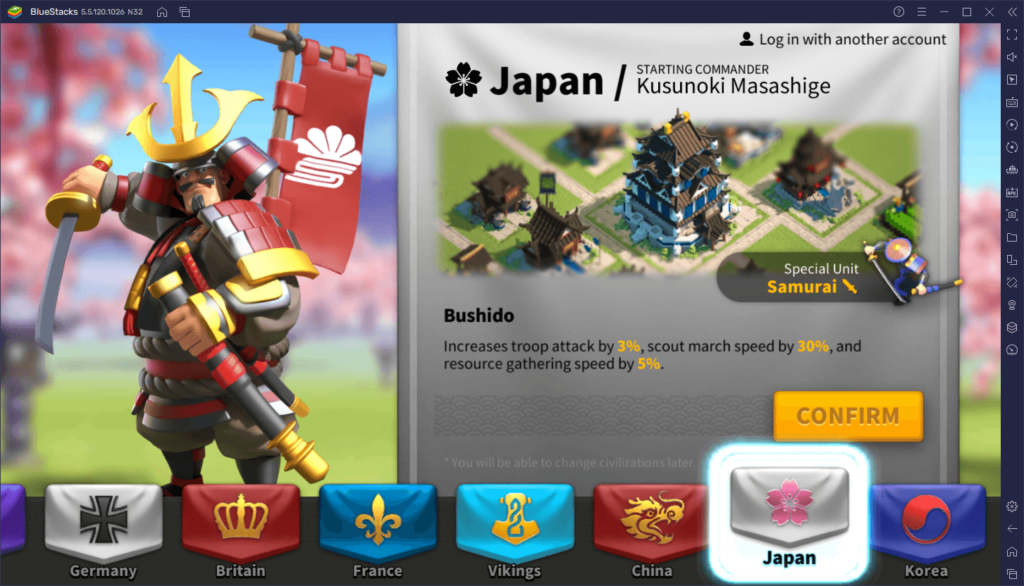 A Comprehensive Guide to Civilisations in Rise of Kingdoms | BlueStacks