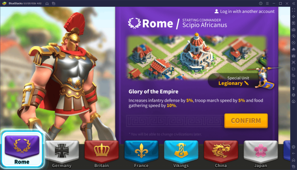 A Comprehensive Guide to Civilisations in Rise of Kingdoms | BlueStacks