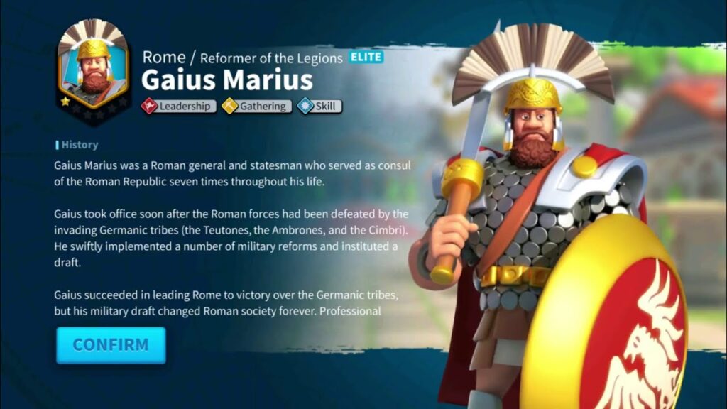 A Comprehensive Guide to Elite and Advanced Commanders in Rise of ...