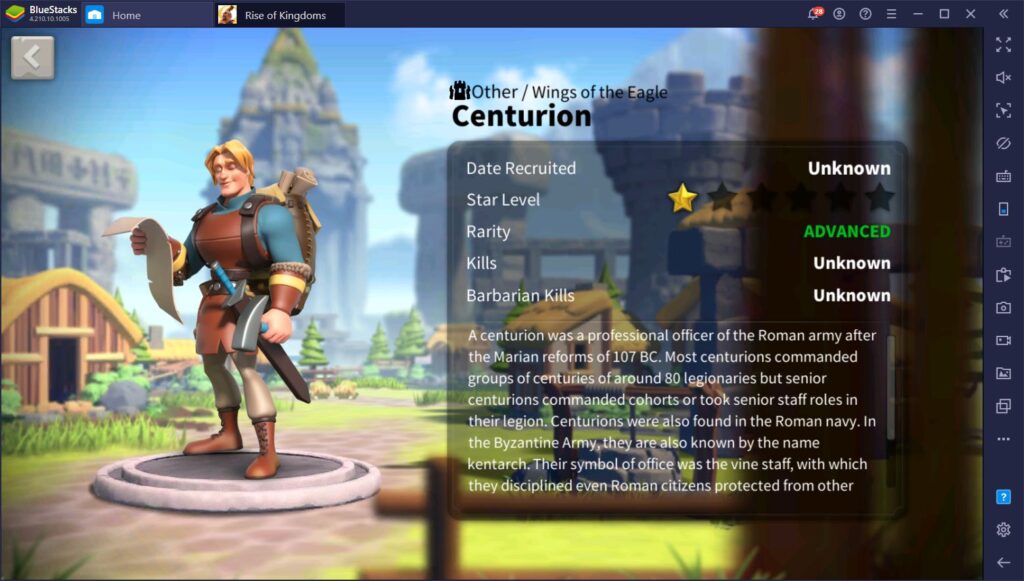 A Comprehensive Guide to Elite and Advanced Commanders in Rise of ...