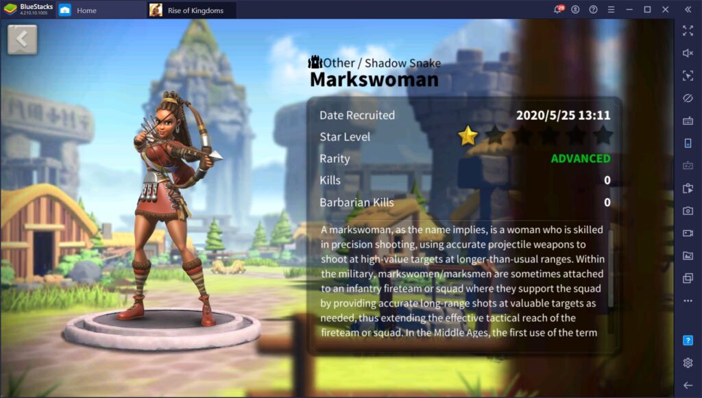 A Comprehensive Guide to Elite and Advanced Commanders in Rise of ...