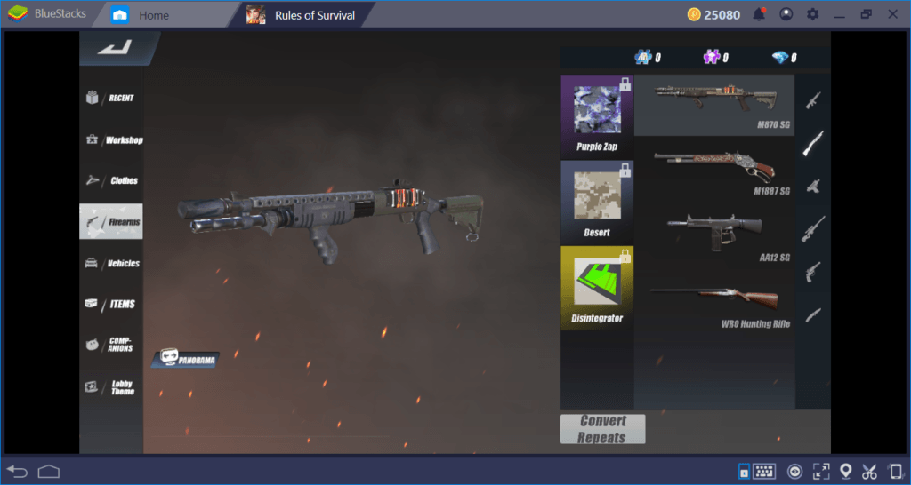 Rules Of Survival Updated Weapons Guide for 2019: Tools Of Mayhem ...
