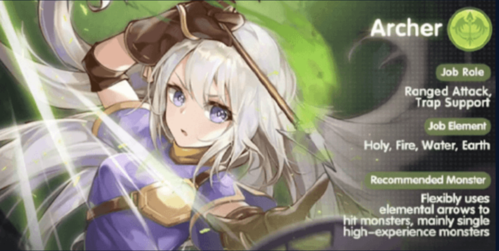 Guide de Build Archer/Sniper pour Ragnarok X : Next Generation – Meilleures Statistiques ...