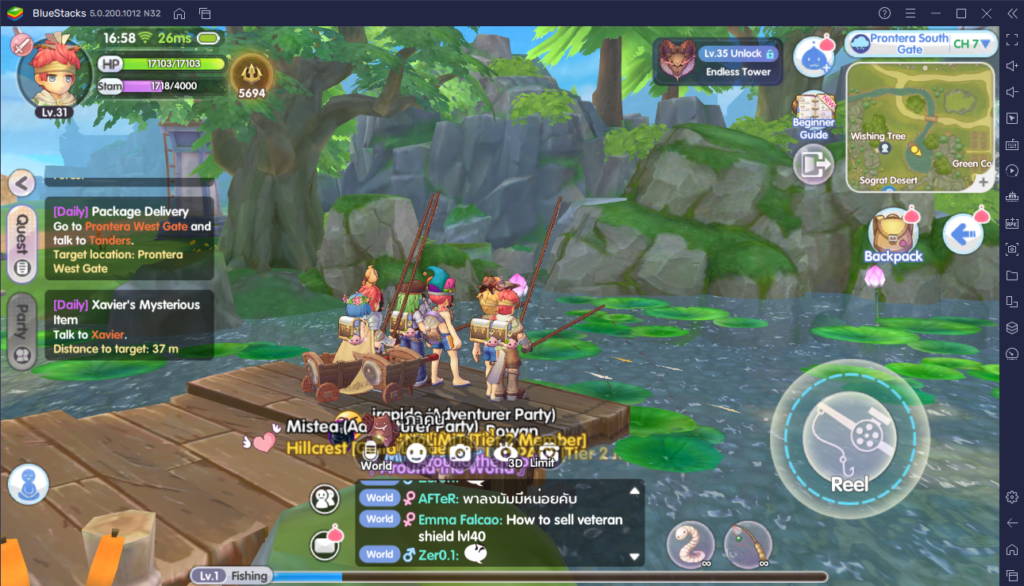 How to Get More Resources for Upgrades in Ragnarok X: Rise of Taekwon ...