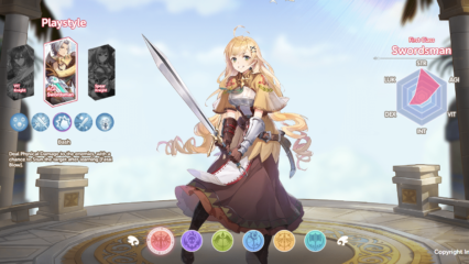 Guide Skill Build Swordsman - Ragnarok X: Next Generation | BlueStacks