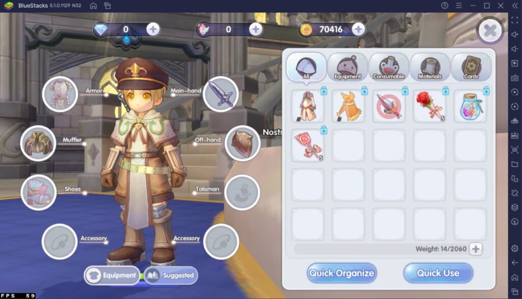 Guide Skill Build Swordsman - Ragnarok X: Next Generation | BlueStacks