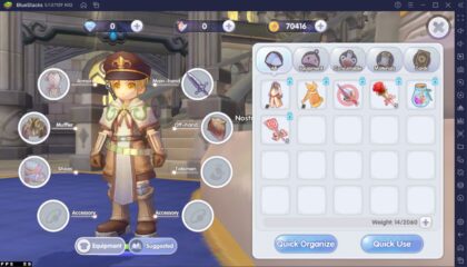 Guide Skill Build Swordsman - Ragnarok X: Next Generation | BlueStacks