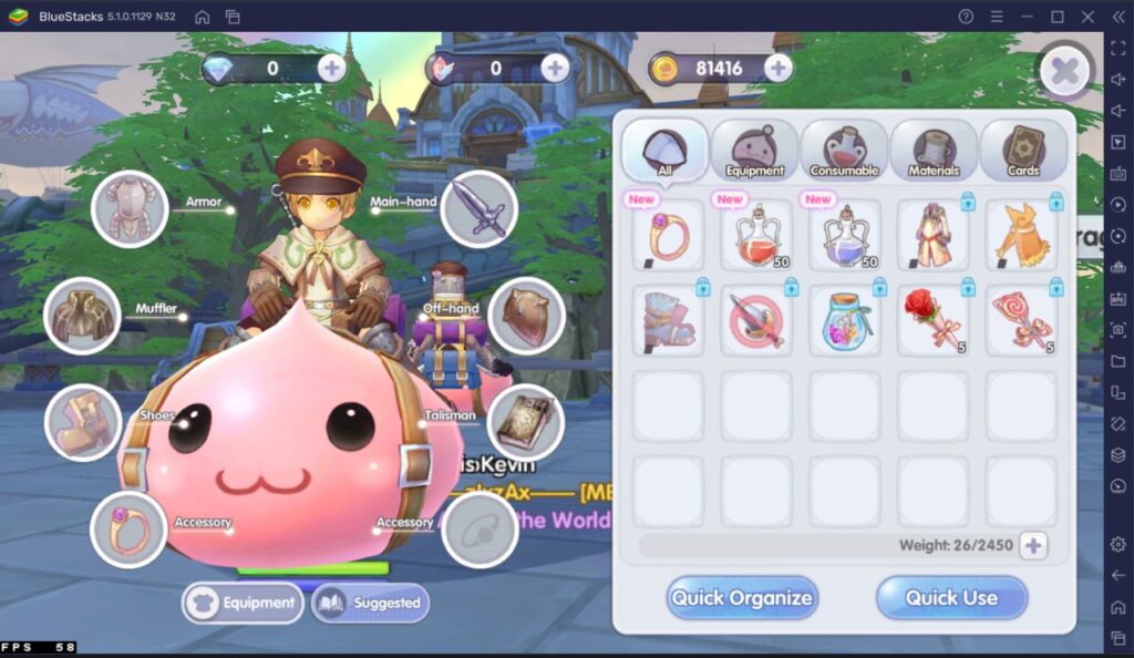 Guide Skill Build Swordsman - Ragnarok X: Next Generation | BlueStacks