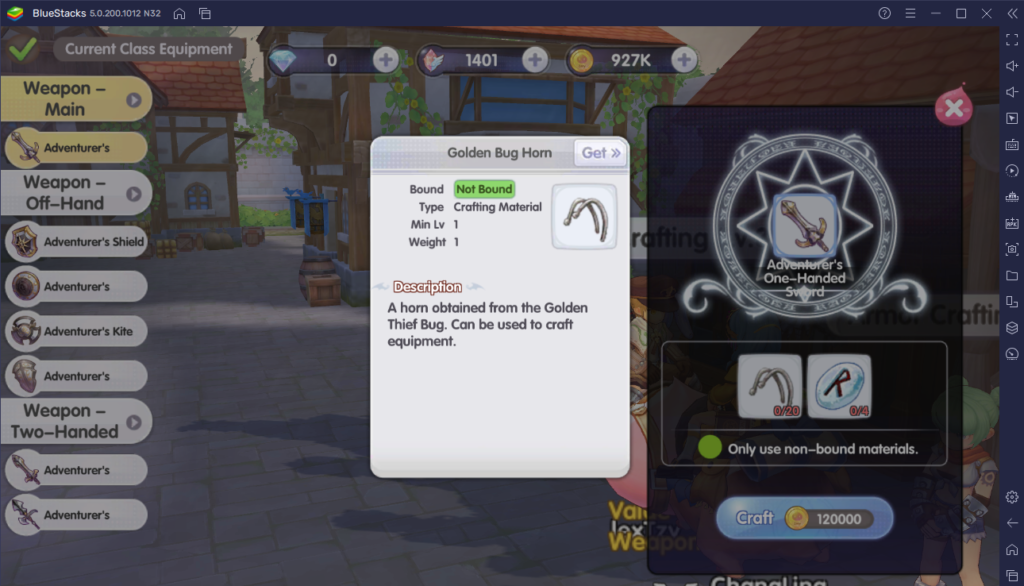 How to Upgrade Your Character in Ragnarok X: Rise of Taekwon | BlueStacks