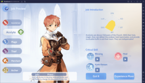 Ragnarok Origin Klassen-Guide - So wählst du die beste Klasse für ...