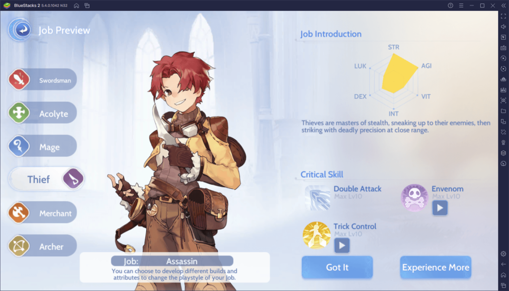 Ragnarok Origin Klassen-Guide - So wählst du die beste Klasse für ...