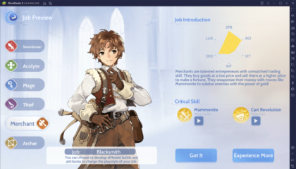 Ragnarok Origin Klassen-Guide - So wählst du die beste Klasse für ...