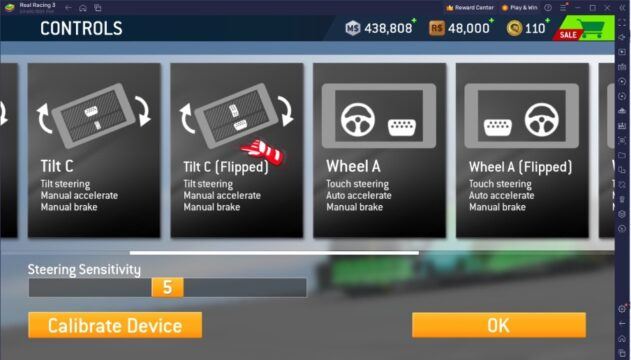 Как улучшить свои навыки вождения в Real Racing 3? | BlueStacks