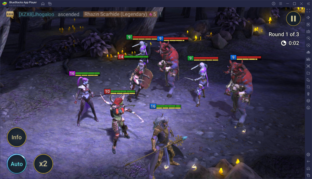 Beginner’s Guide to the Combat and Game Basics in RAID: Shadow Legends ...