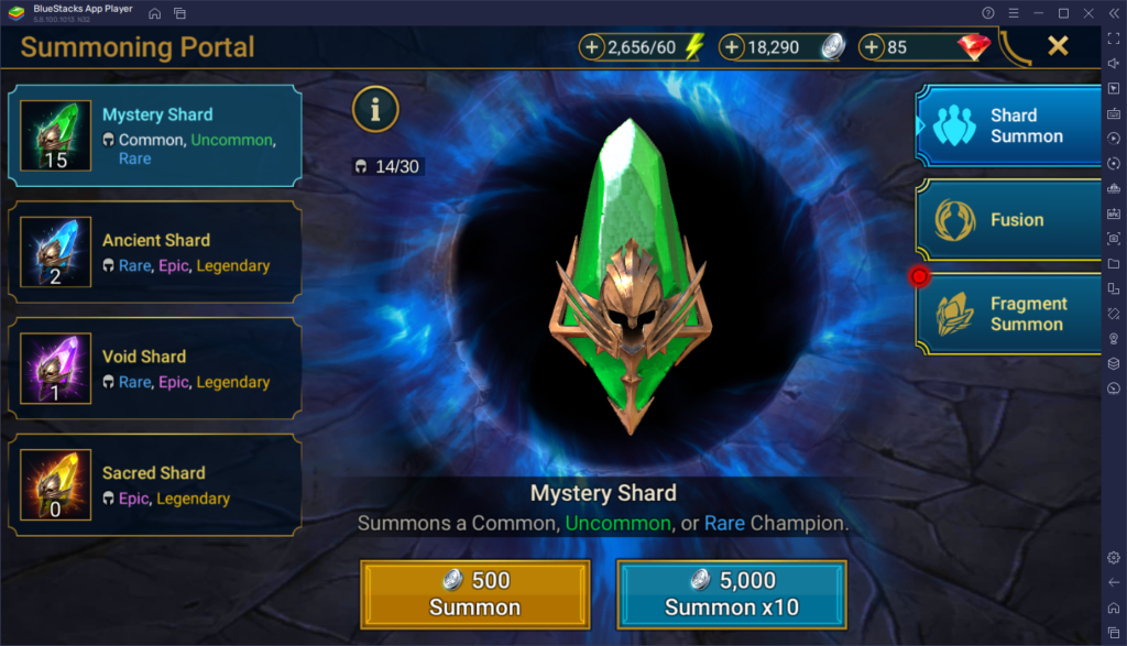 Beginner’s Guide to the Combat and Game Basics in RAID: Shadow Legends ...