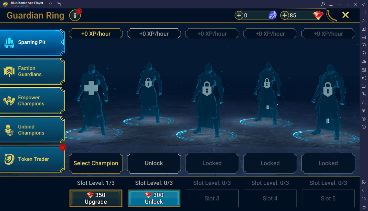 Beginner’s Guide to the Combat and Game Basics in RAID: Shadow Legends ...