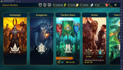 Beginner’s Guide to the Combat and Game Basics in RAID: Shadow Legends ...