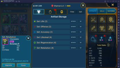 RAID: Shadow Legends Champion Gear Guide for Beginners - Everything You ...