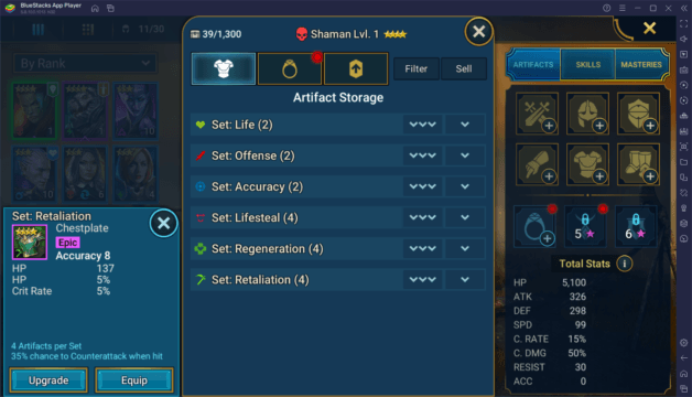 RAID: Shadow Legends Champion Gear Guide for Beginners - Everything You ...