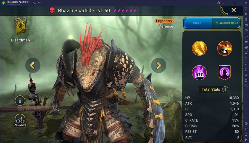RAID: Shadow Legends Champion Gear Guide for Beginners - Everything You ...