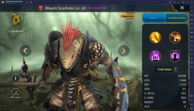 RAID: Shadow Legends Champion Gear Guide for Beginners - Everything You ...