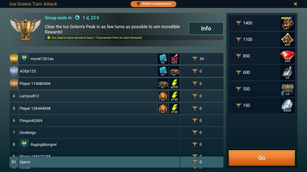 Raid: Shadow Legends Festival Titan Event Brings Powerful Rewards ...