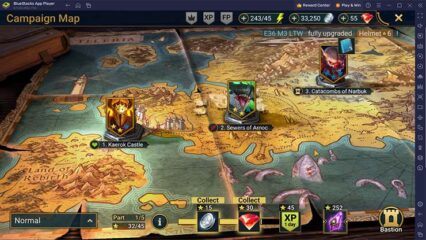 RAID: Shadow Legends Beginner Tips and Progression Guide | BlueStacks
