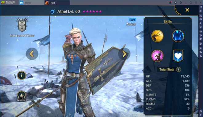 RAID: Shadow Legends on PC – Comprehensive FAQ Guide for Beginners ...