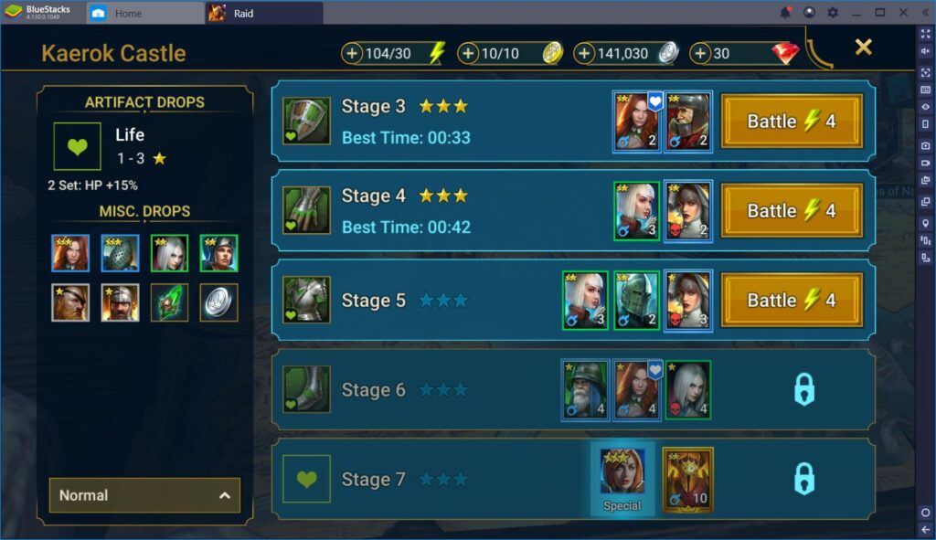 RAID: Shadow Legends on PC – Comprehensive FAQ Guide for Beginners ...