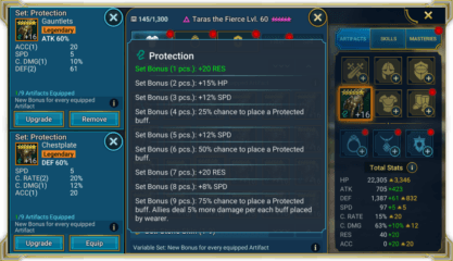 RAID: Shadow Legends Champion Gear Guide for Beginner's | BlueStacks