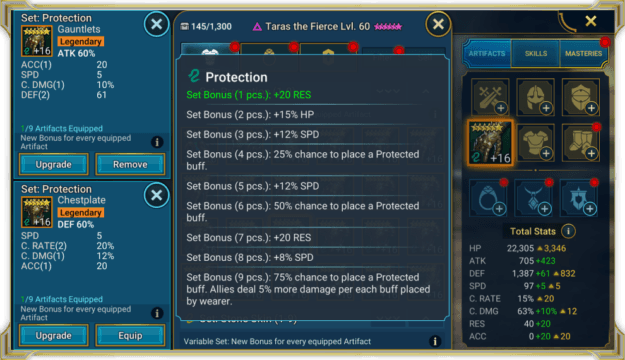 RAID: Shadow Legends Champion Gear Guide for Beginner's | BlueStacks