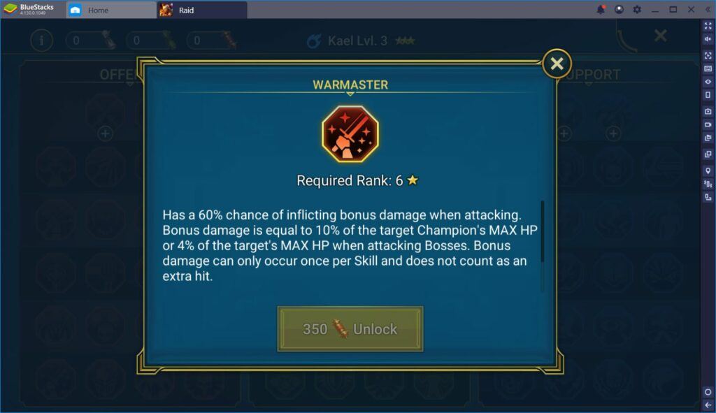 RAID: Shadow Legends – How to Compete Against Clan Bosses | BlueStacks