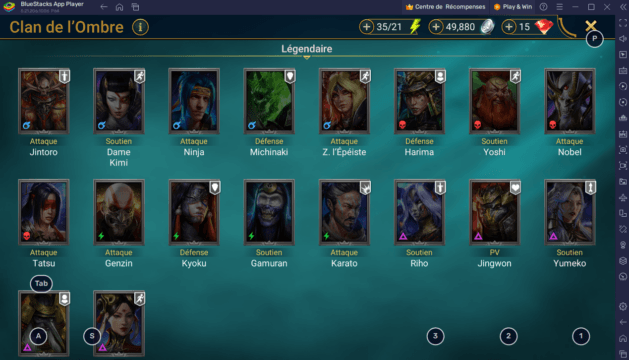Apprenez à Utiliser Kyoku dans ce Guide pour RAID: Shadow Legends ...