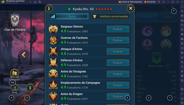 Apprenez à Utiliser Kyoku dans ce Guide pour RAID: Shadow Legends ...