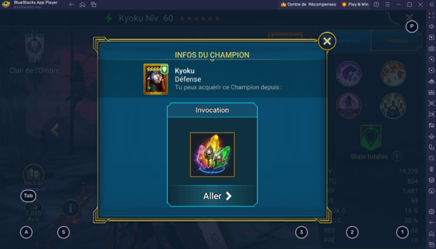 Apprenez à Utiliser Kyoku dans ce Guide pour RAID: Shadow Legends ...